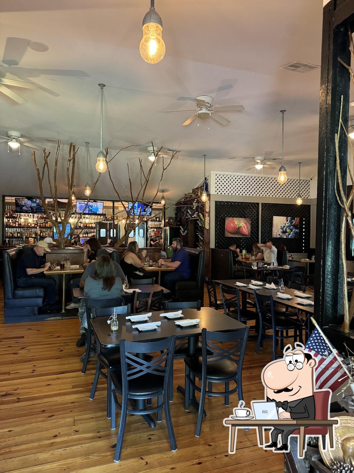 Backwoods Crossing, Tallahassee - Restaurant menu, prices and reviews