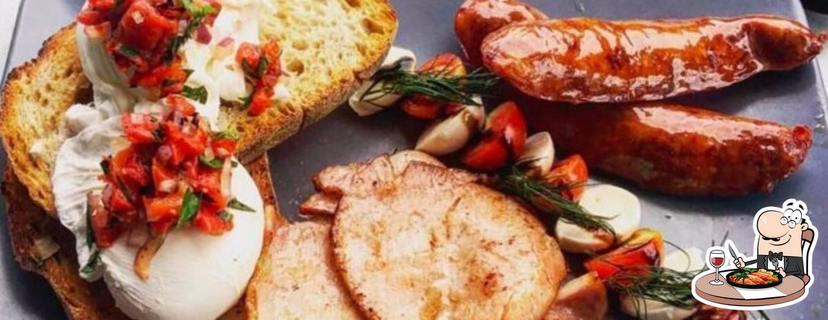 Kiss The Barista in Sandringham - Restaurant menu and reviews