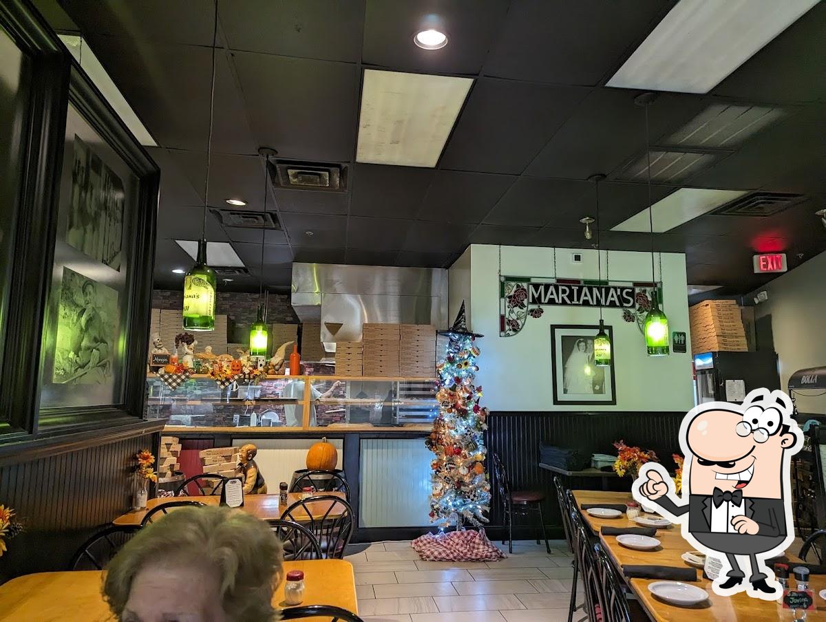 Mariana's, Pine Ridge - Restaurant menu, prices and reviews