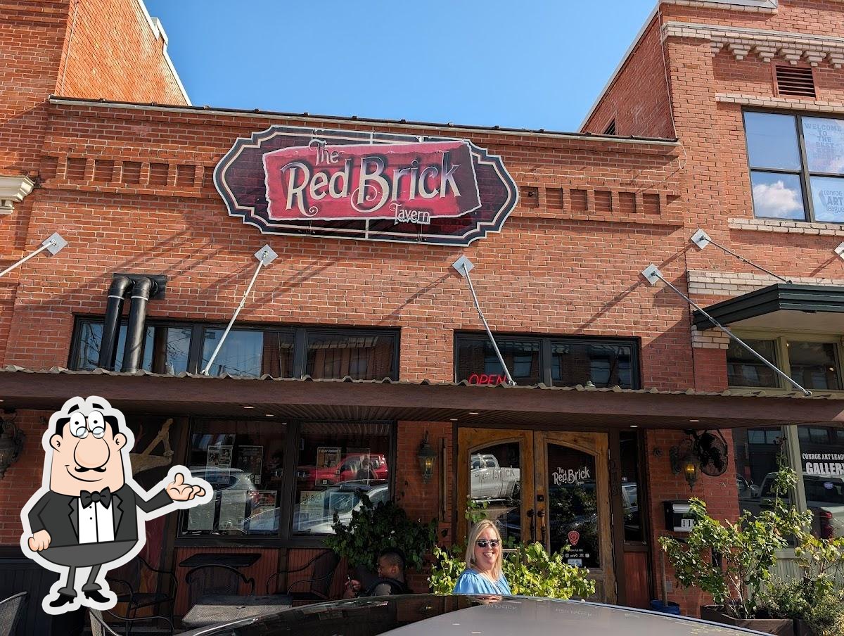 Red Brick Tavern, Conroe - Restaurant menu, prices and reviews