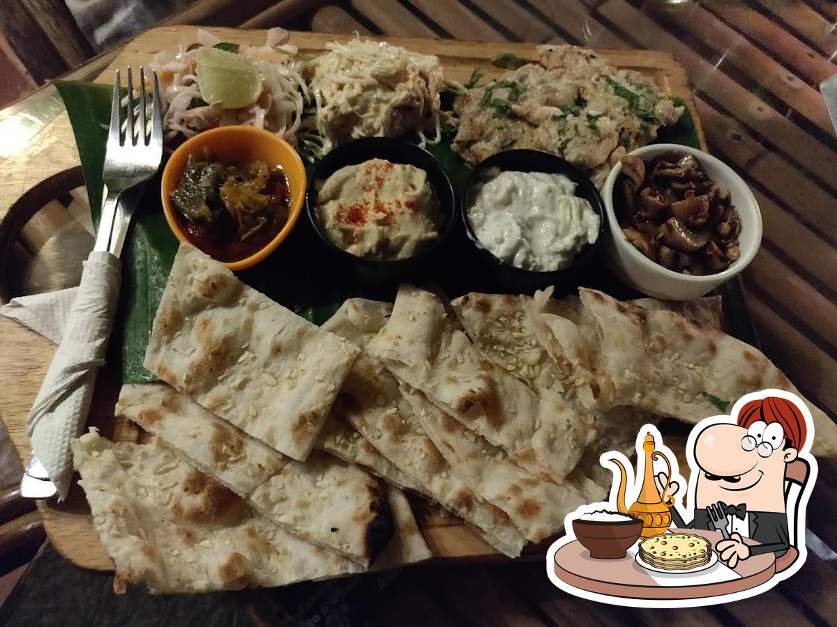 Full Moon Cafe, India, Havelock. 3 - Restaurant reviews