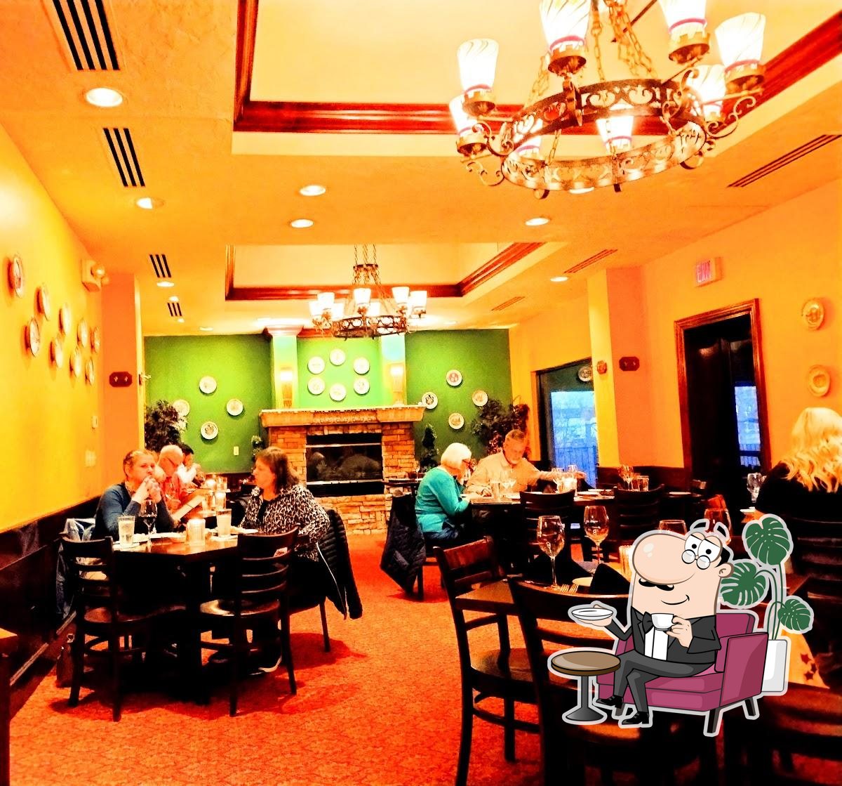 Jasper's Italian Restaurant, Kansas City - Restaurant menu, prices and ...