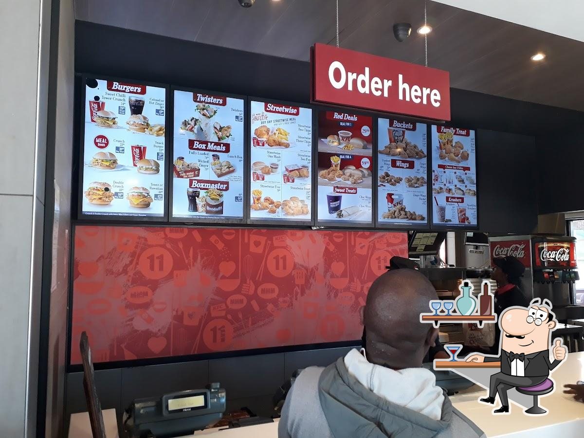KFC Modimolle (Nylstroom) restaurant, Modimolle, 63 Nelson Mandela Dr ...