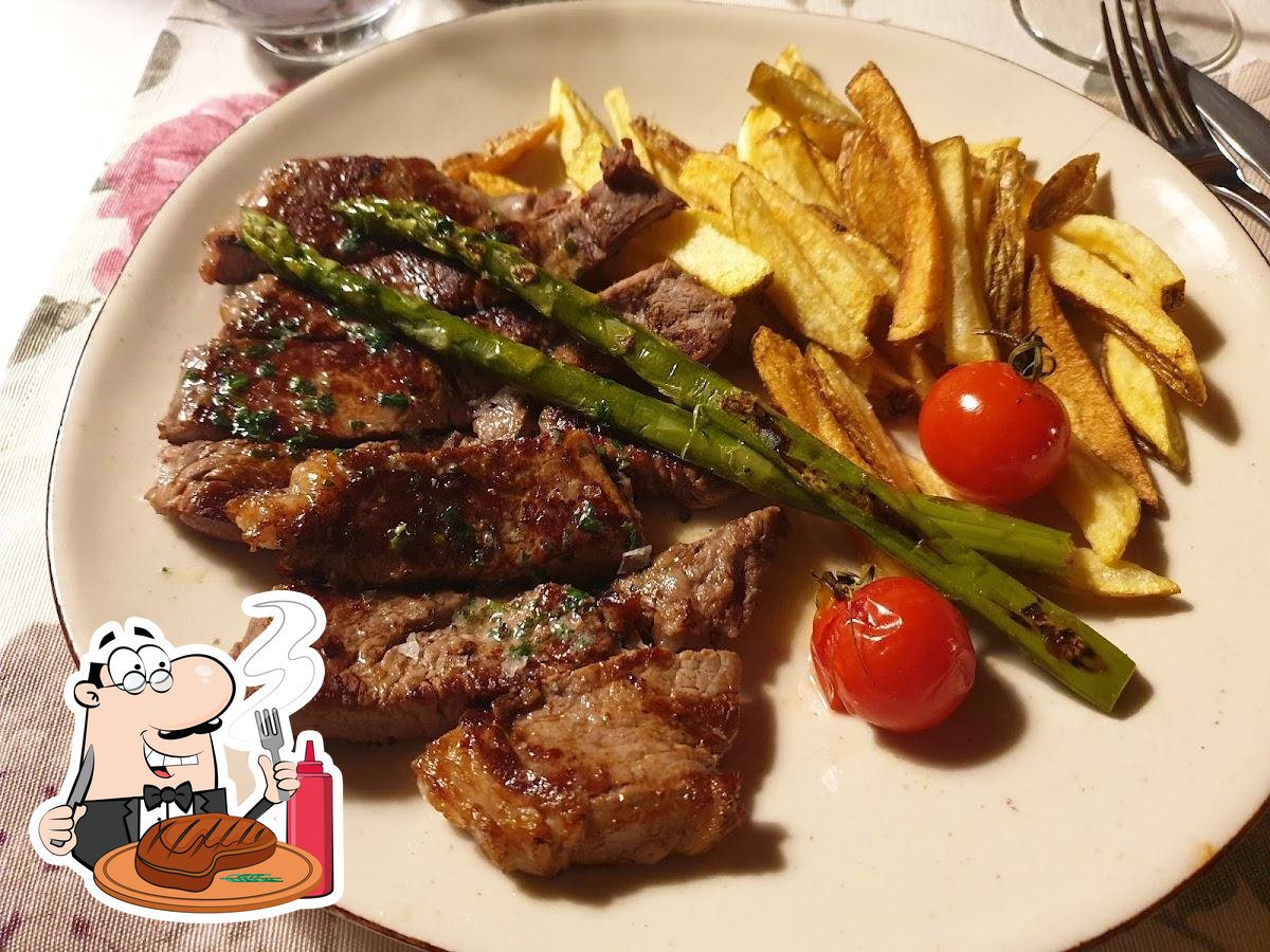 La Ojiva Gastronòmica, Leirado - Menú del restaurante, precios y reseñas