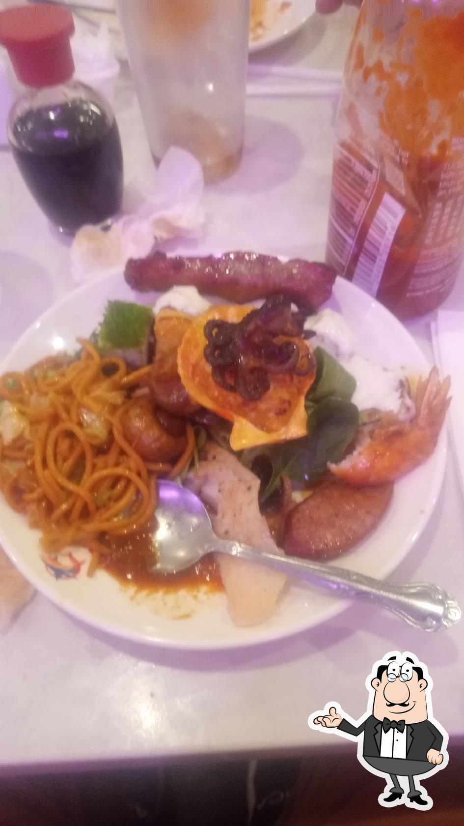 Minado Buffet, Yakima - Restaurant menu, prices and reviews