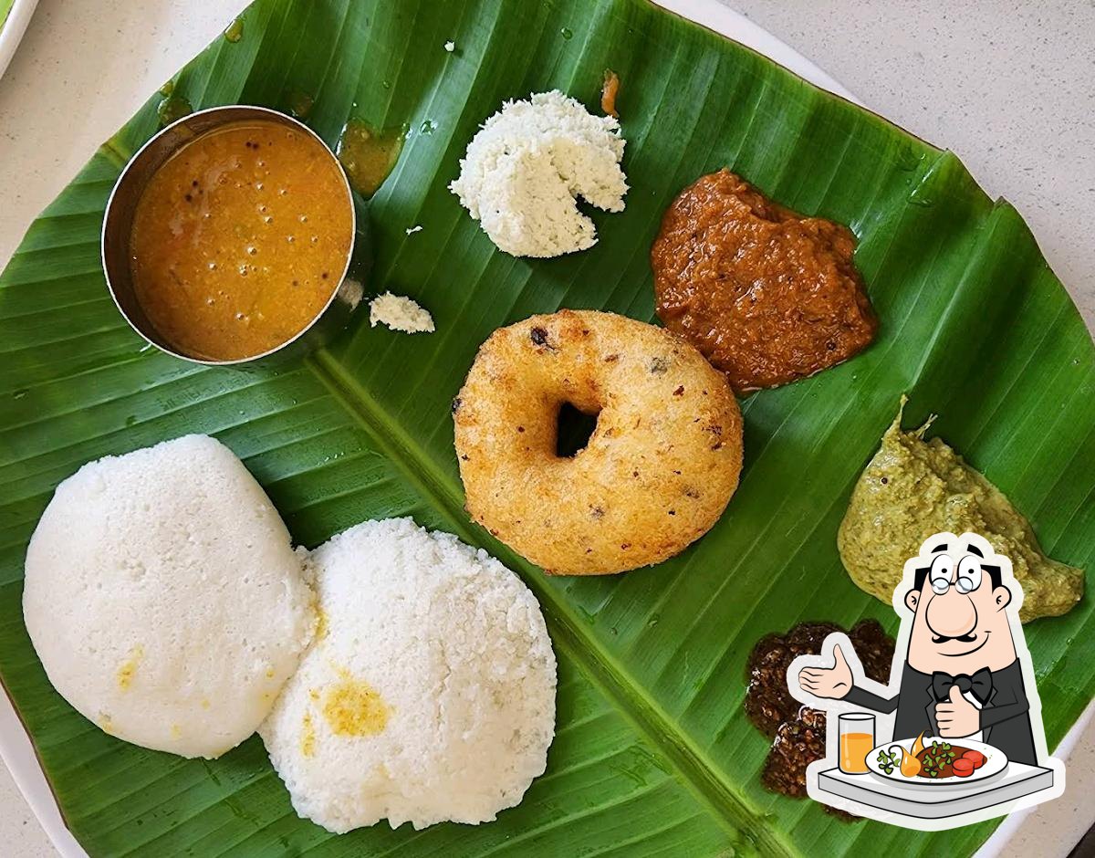 Nagerkovil Arya Bhavan, Coimbatore, 751 - Restaurant reviews