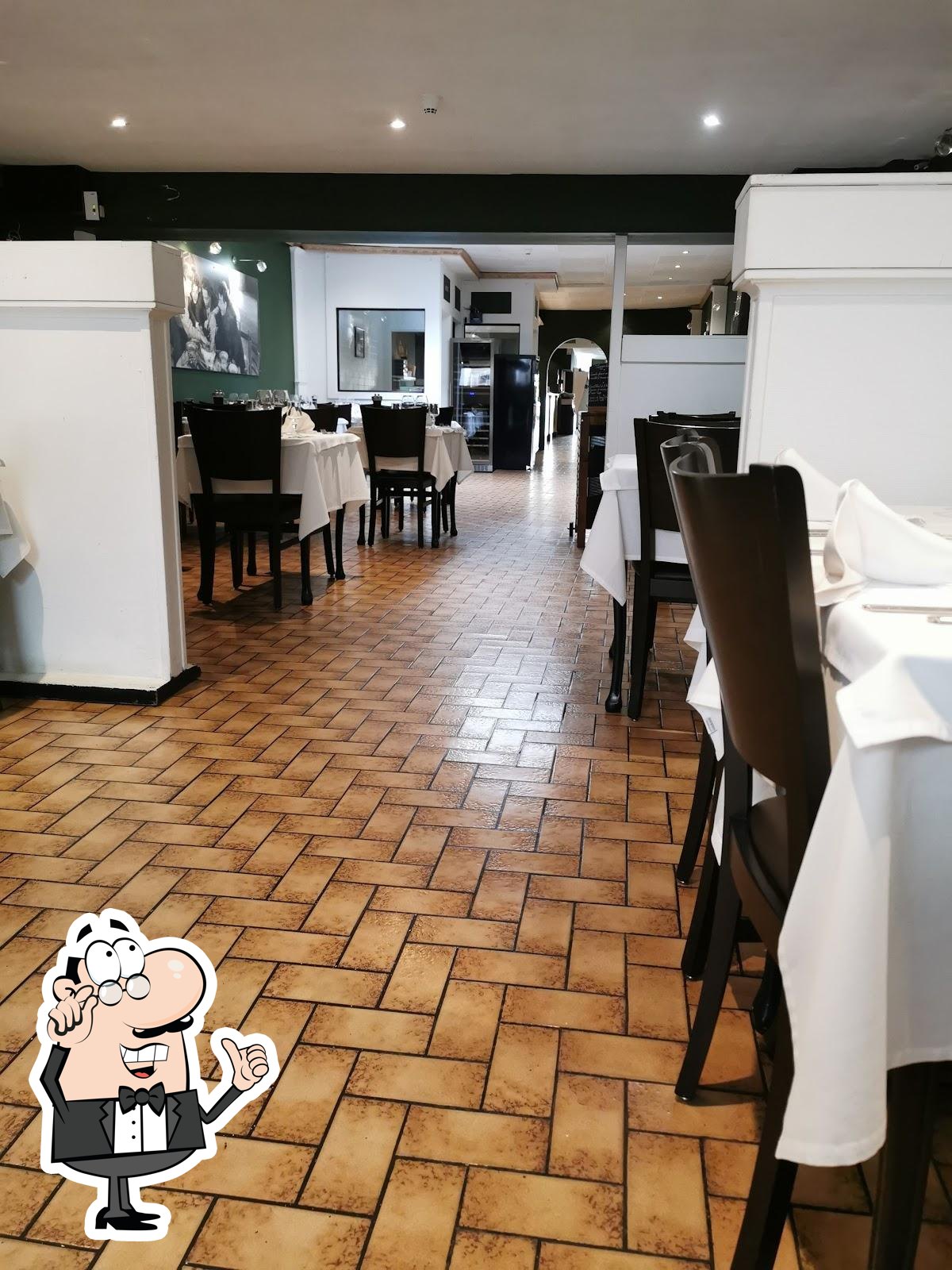 Restaurant-Pizzeria Carpini Sàrl, Esch-sur-Alzette - Menu du restaurant ...