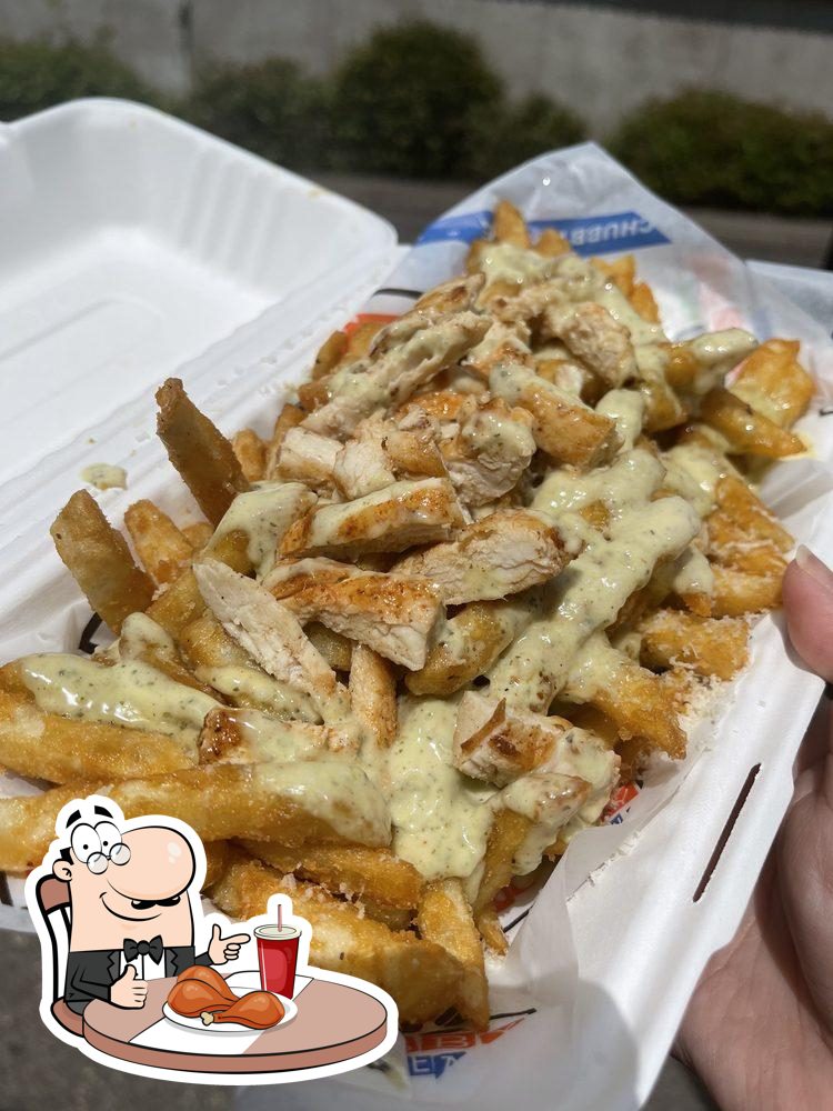 The Chubby Bean, Salem - Restaurant menu, prices and reviews