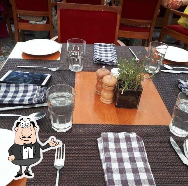 The Terrace, Lucknow - Restaurant reviews