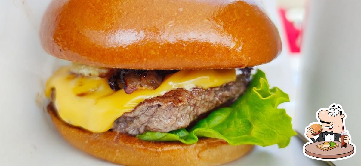 Steak 'n Shake (Eden Servon) restaurant, Servon - Restaurant menu and ...