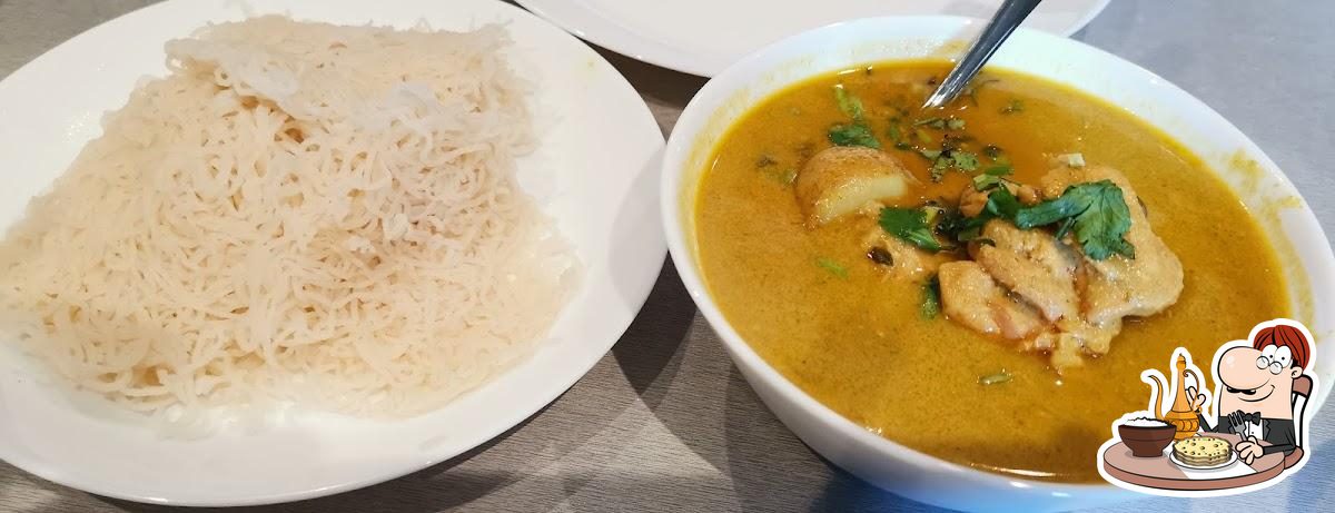 Madras Corner in Piara Waters - Restaurant menu and reviews
