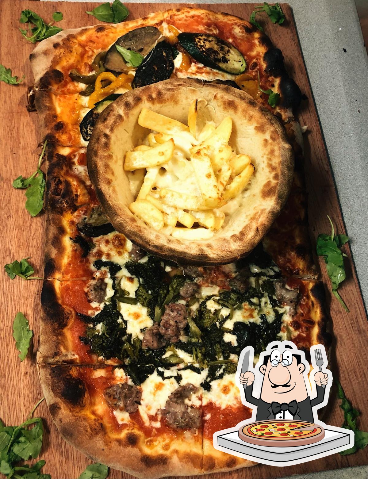 Sicilia bella, 34 Chaucer Way in Hoddesdon - Restaurant reviews