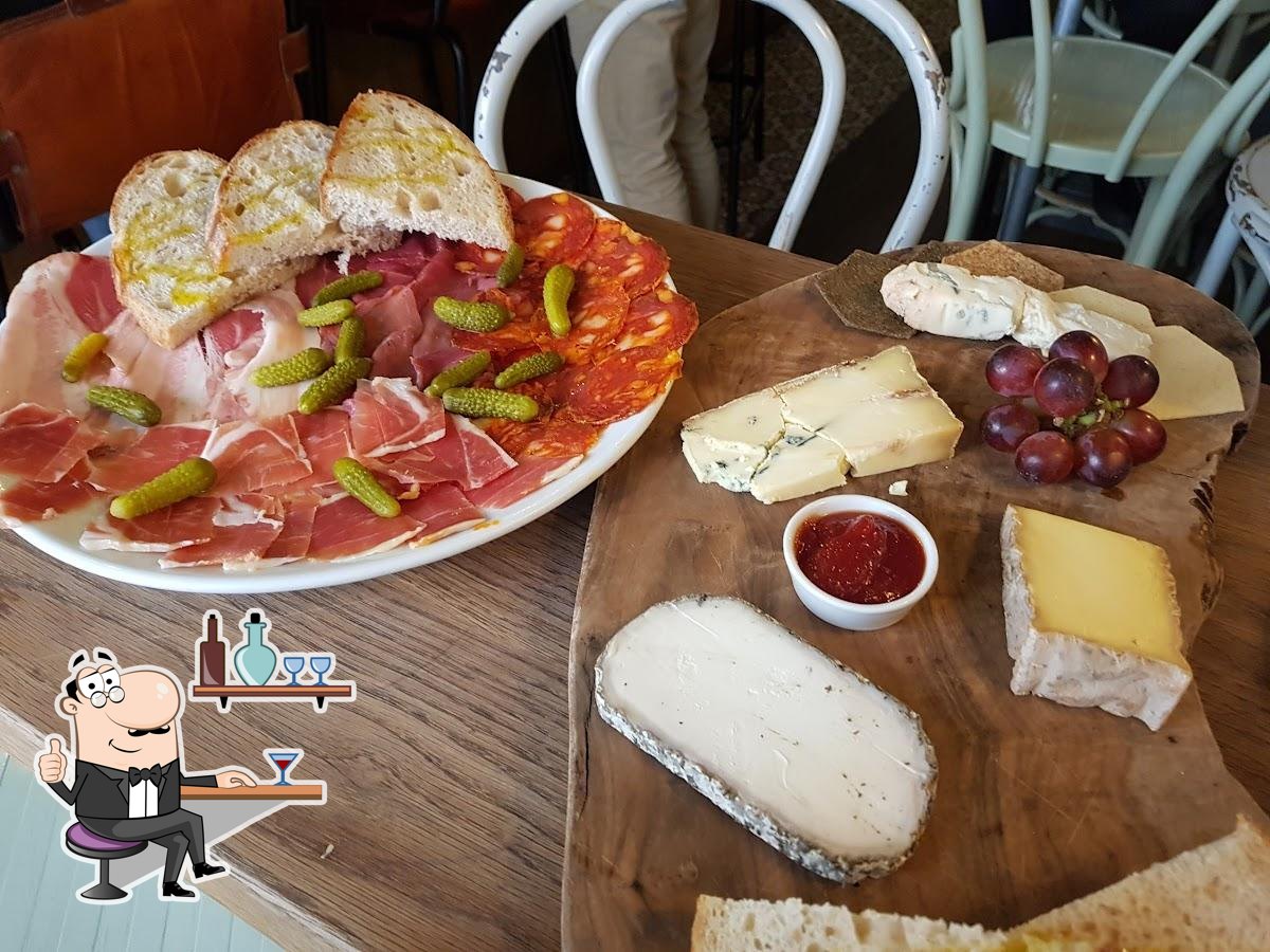 Friends of Ham, Leeds - Restaurant menu, prices and reviews