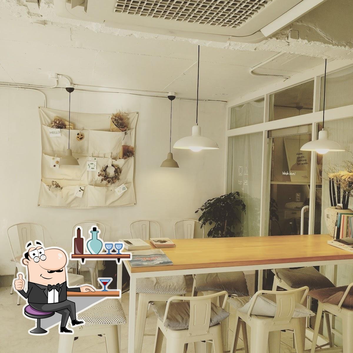 Laundry Project (coin laundry cafe), Seoul - Restaurant menu, prices ...