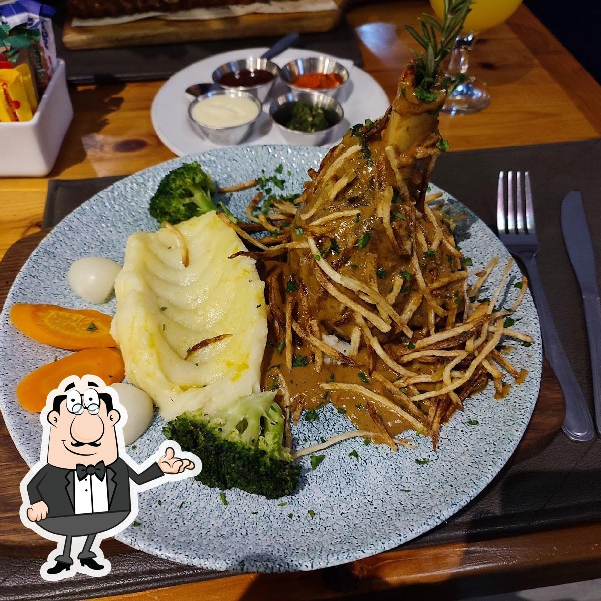 Saray Turkish Restaurant Cape Town, Cape Town - Restaurant menu, prices ...