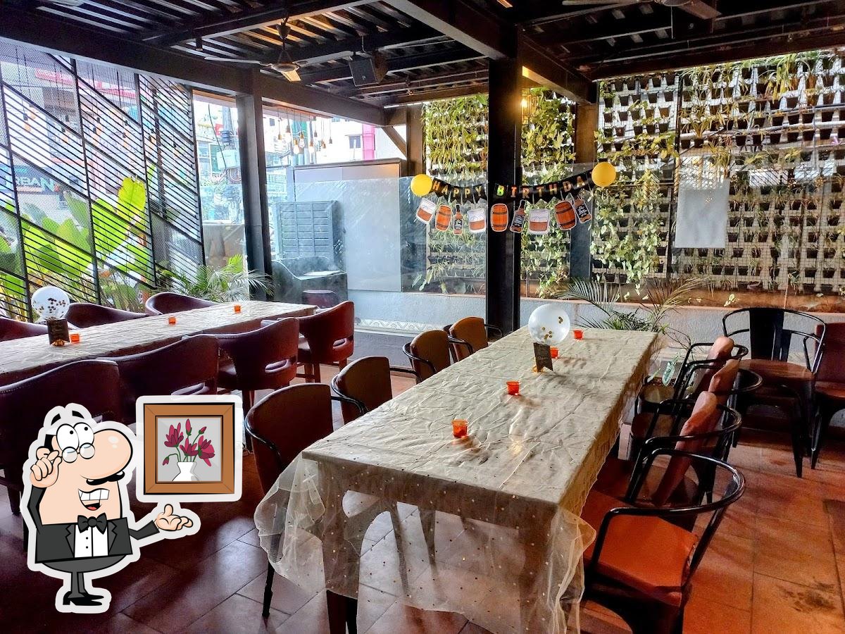 ZouK - Lounge Bar, Bengaluru - Restaurant menu, prices and reviews