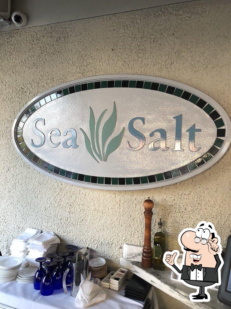 Sea Salt, Naples - Restaurant menu, prices and reviews