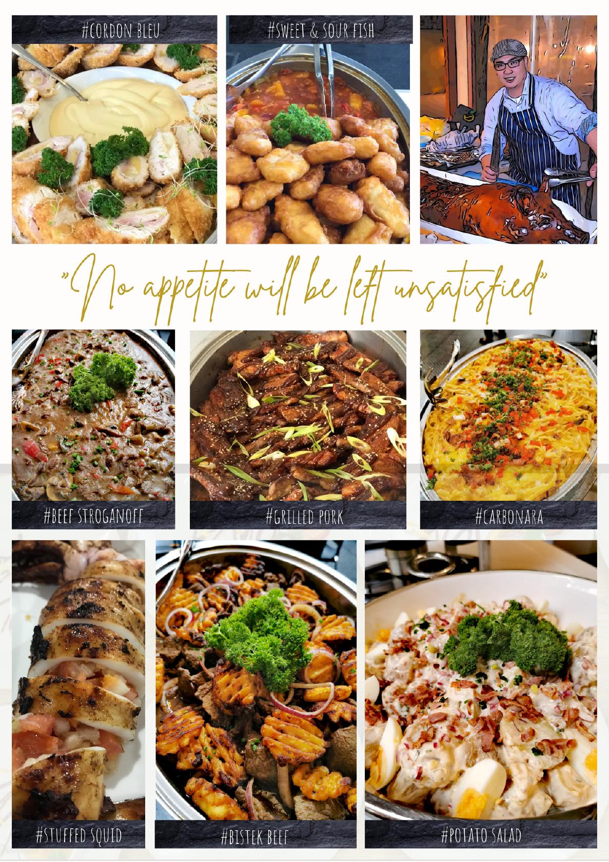 Menu at Chef Astig EuroAsian Cuisine cafe, Christchurch, Shop 1/378 ...