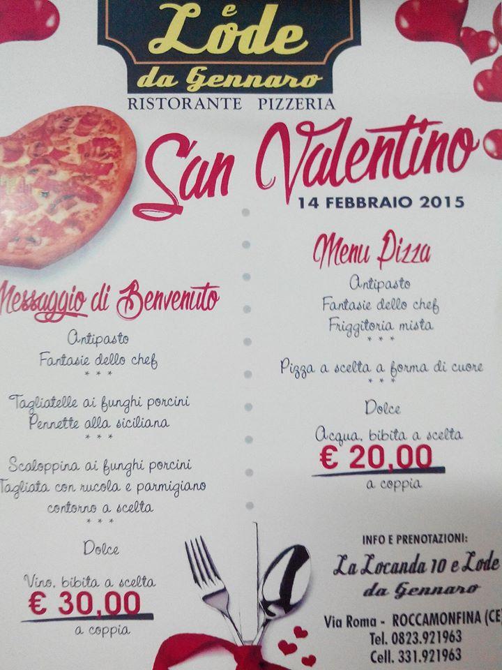 Menu at Ristorante Wine Bar Ottava Meraviglia, Marcianise