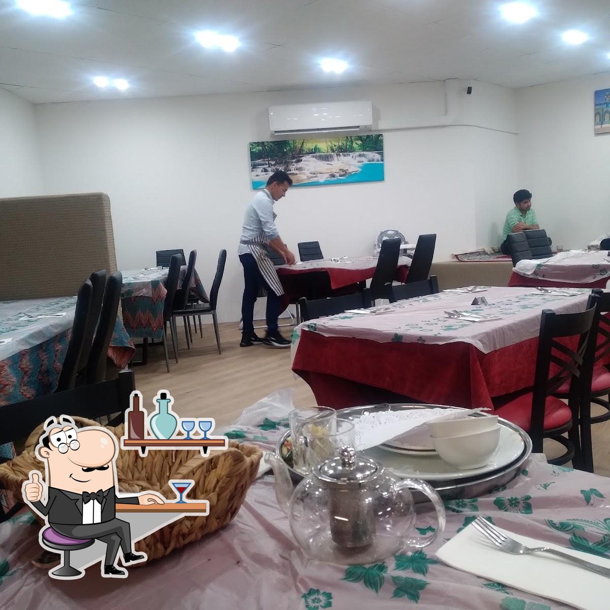 Afghan sultan kitchen, Springwood - Restaurant menu, prices and reviews