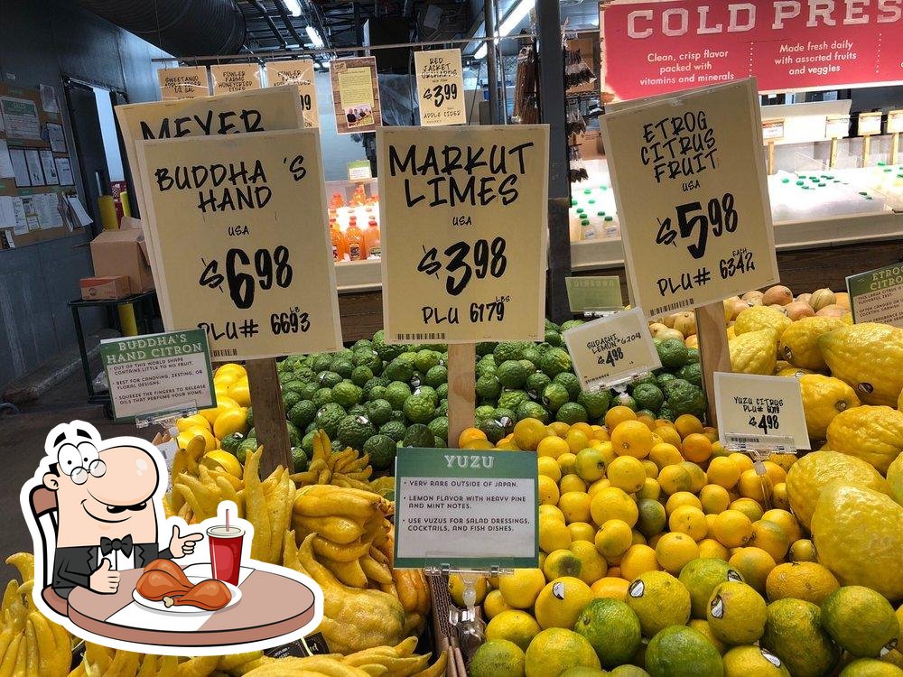 Menu of Central Market Cafe, Austin, 4001 N Lamar Blvd - reviews and ...