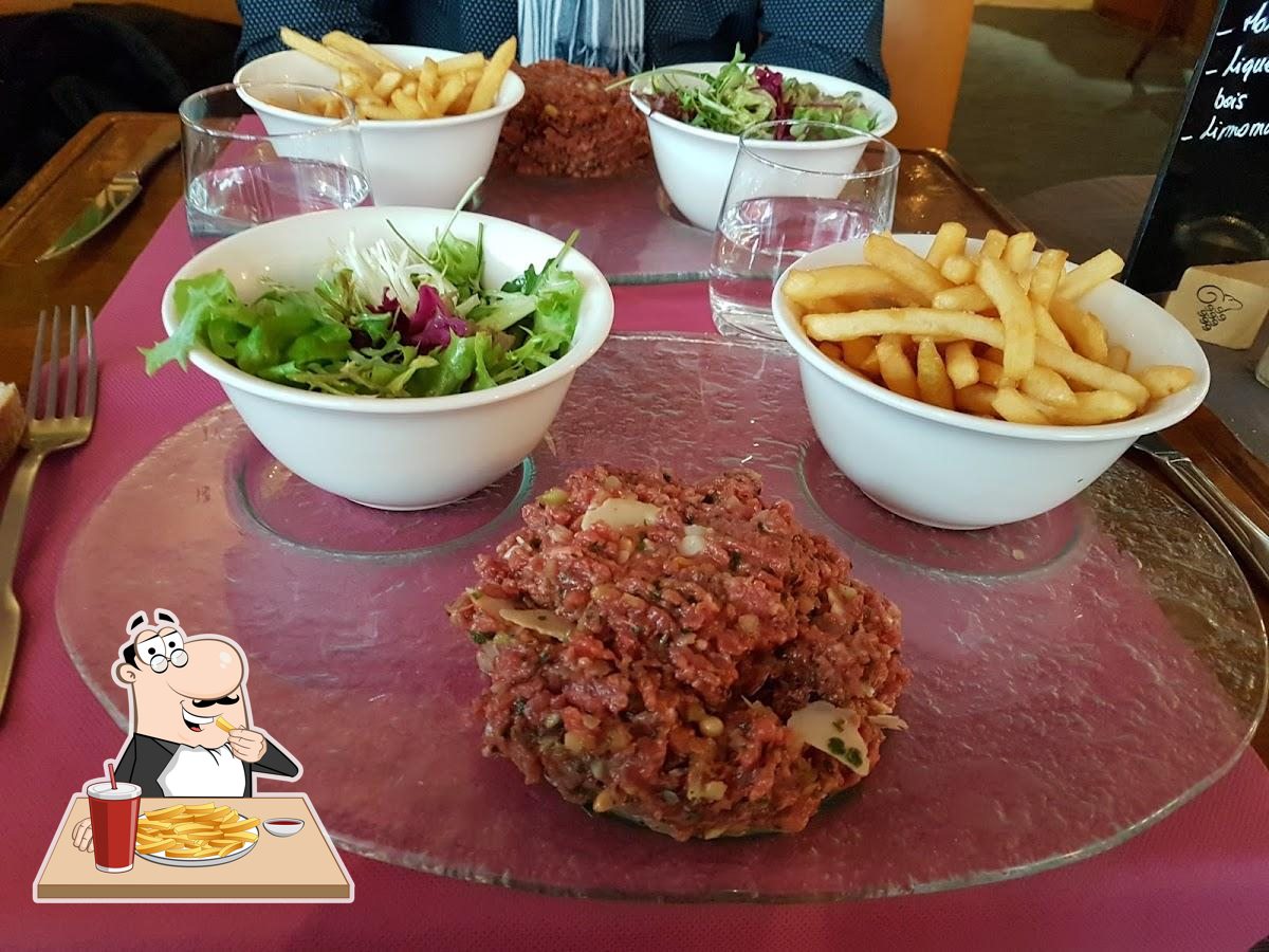Restaurant Tea Room Hug, Mulhouse - Menu du restaurant, prix et avis