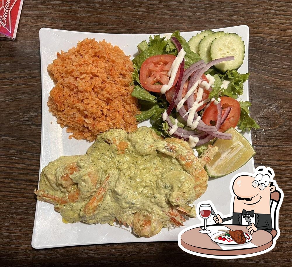 Los Cantaritos Restaurant in Manteca - Restaurant menu and reviews