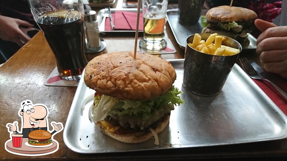 Ben's Burgerbar, Heidelberg - Restaurant reviews