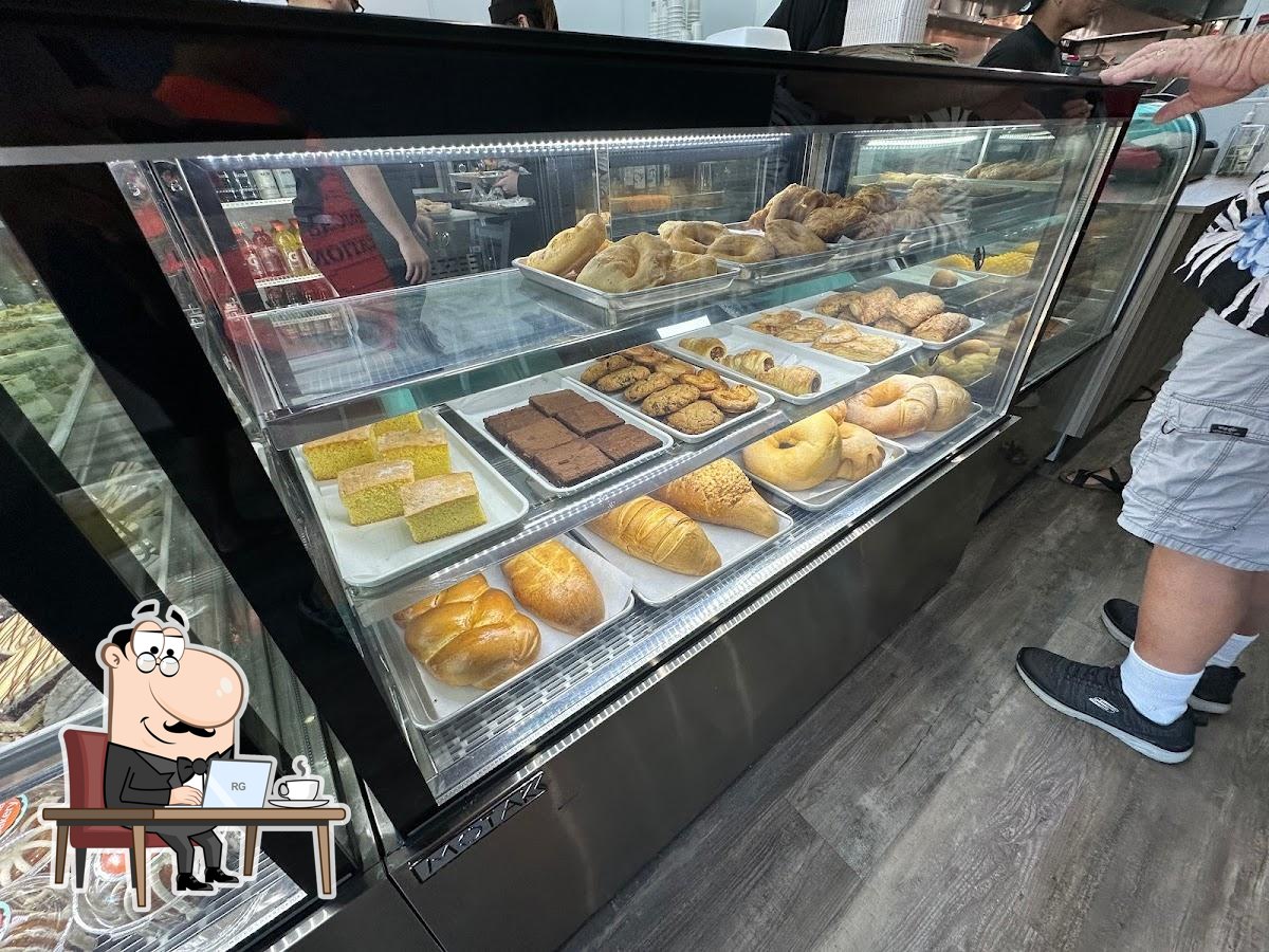 Fortuna Bakery & Cafe - Davenport, Four Corners - Restaurant menu ...