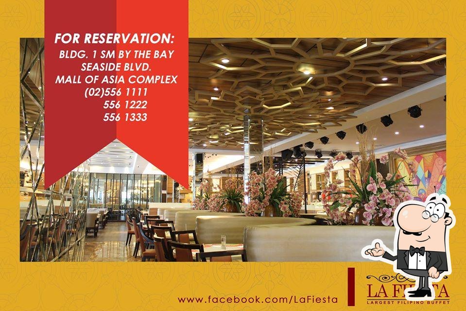 La Fiesta Largest Filipino Buffet, Pasay - Restaurant menu, prices and ...