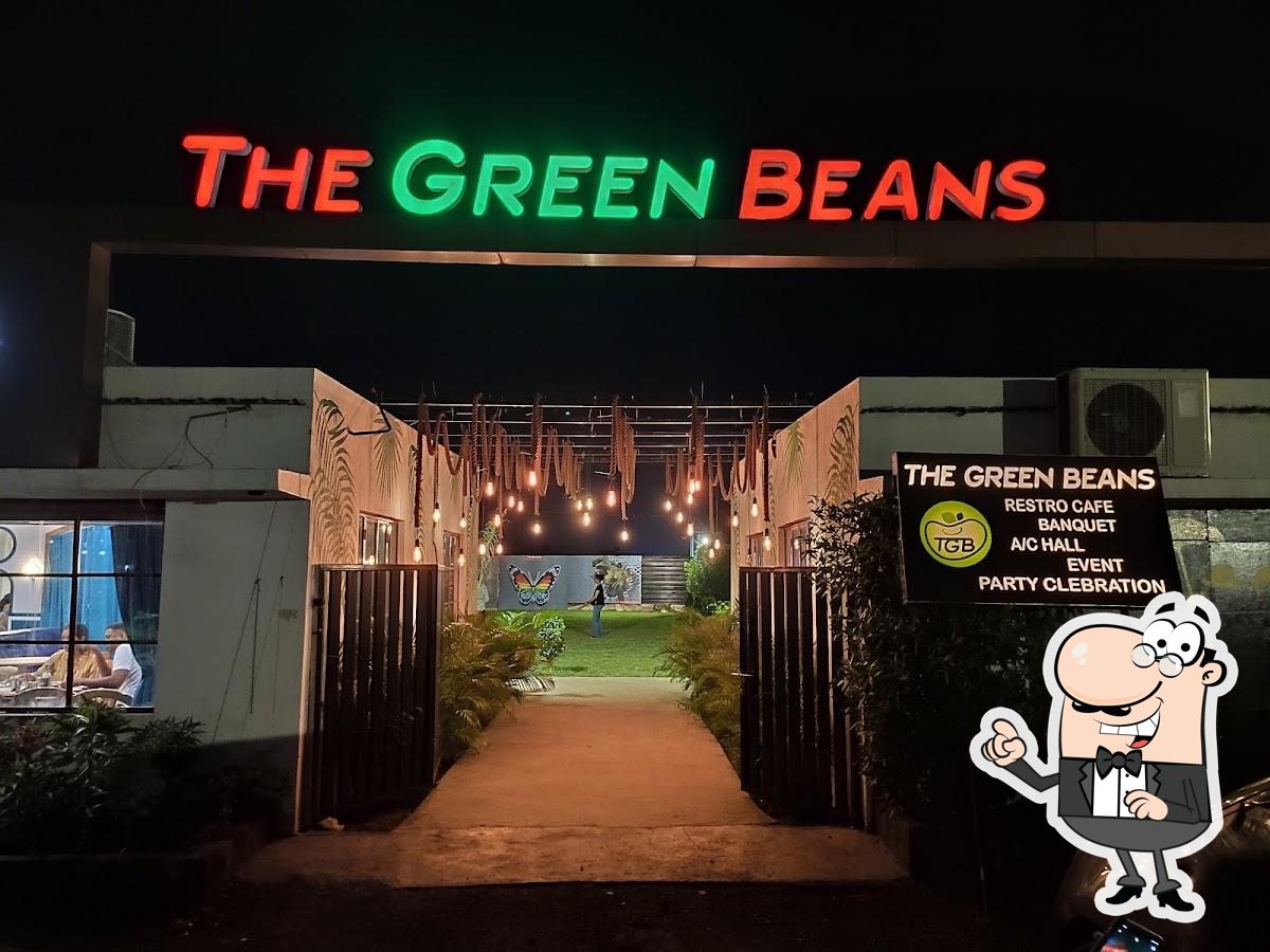 THE GREEN BEANS CAFE, BANQUET, RESTAURANT, Jamnagar - Restaurant reviews