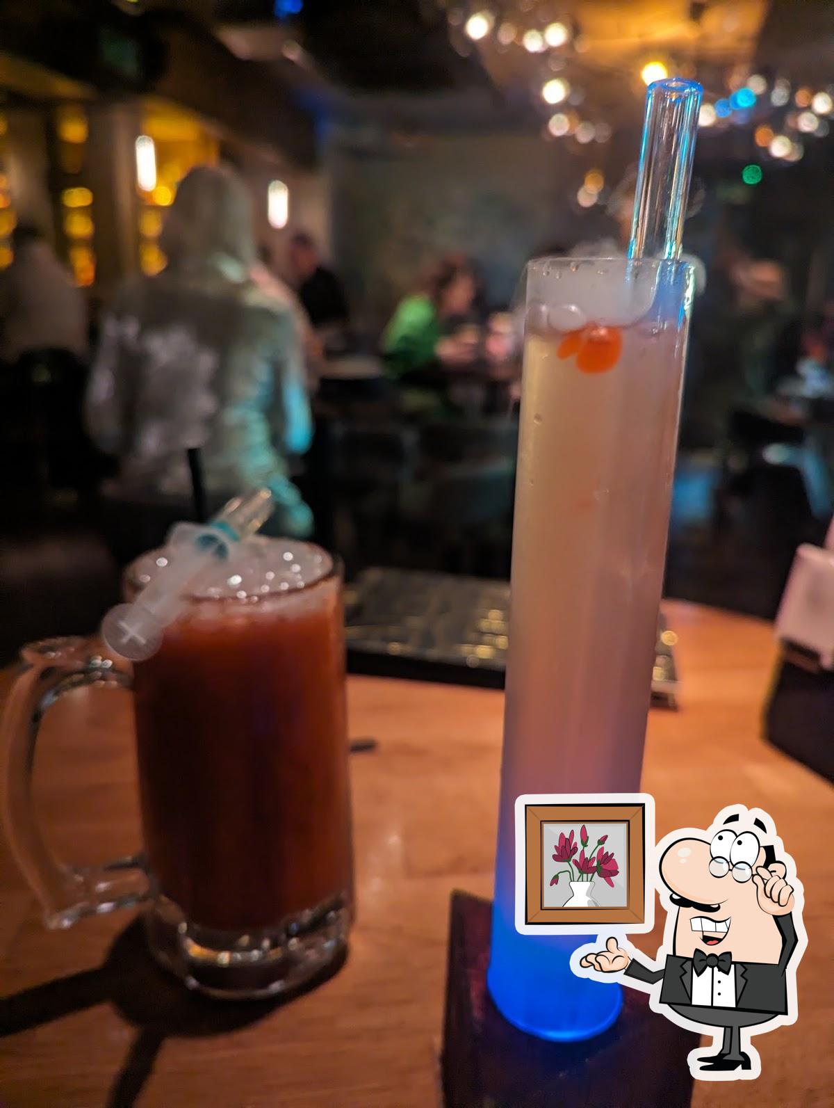 The Alchemist, London - Restaurant menu, prices and reviews