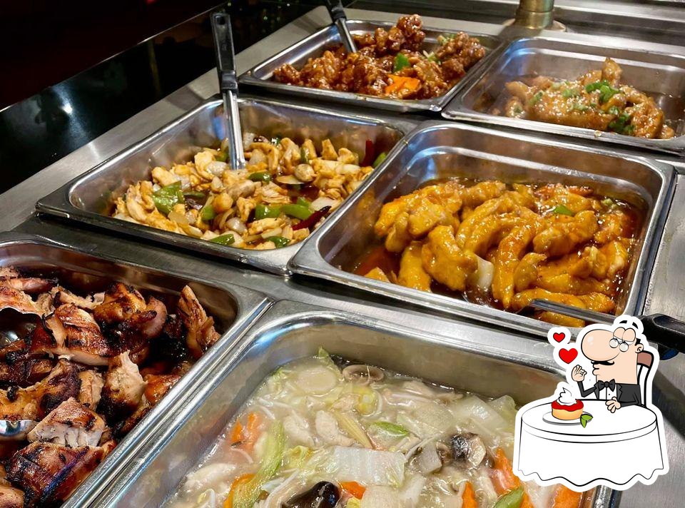 Lai Lai Asian Buffet and Dining, 601 Bridle Ln in Monett - Restaurant ...