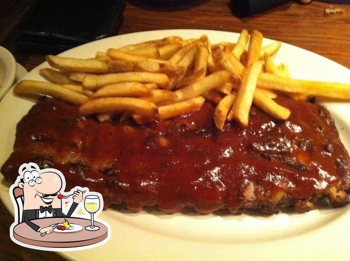 Outback Steakhouse, Brasília, St. de Habitações Individuais Norte CA 4 ...