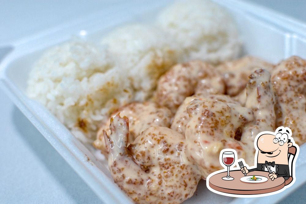Menu of Solid Grindz Hawaiian BBQ, Tucson - reviews and ratings