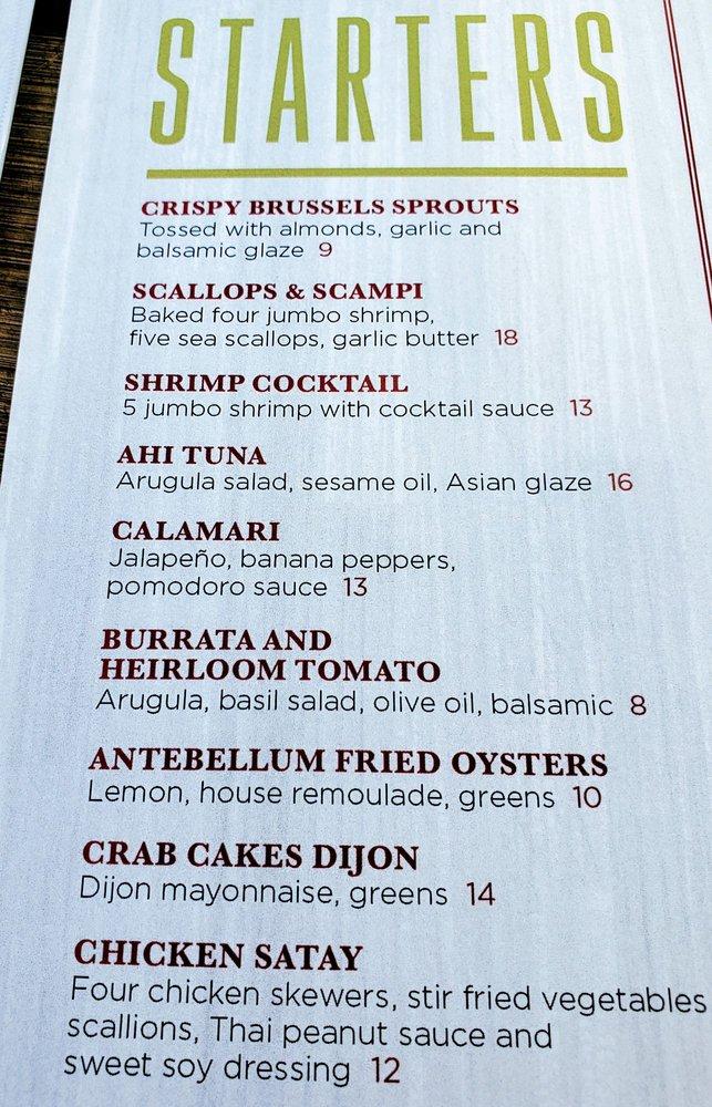 Menu at Grand Tavern Troy pub & bar, Troy, 1317 Coolidge Hwy