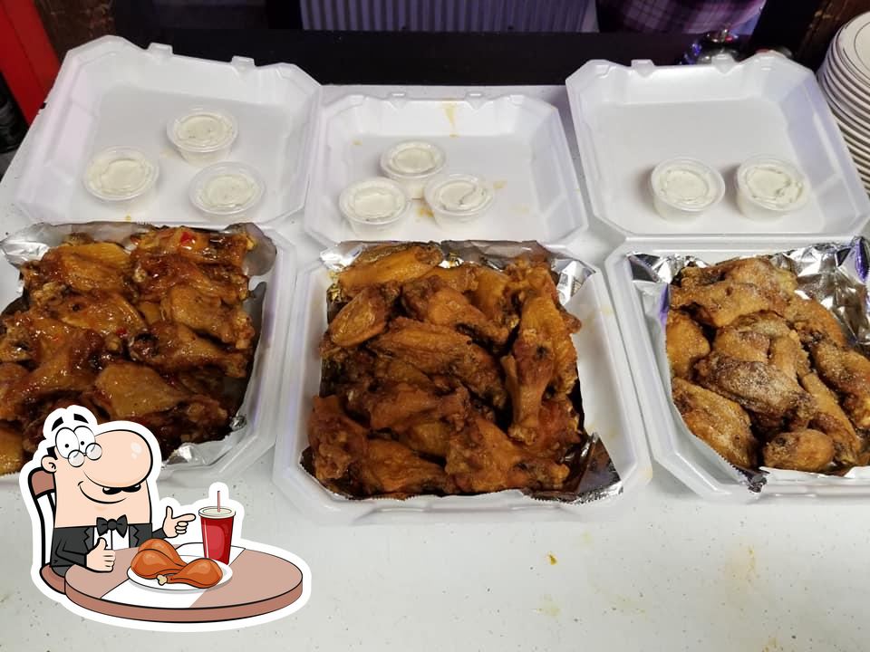 Angry Bull Saloon in Zanesville - Restaurant menu and reviews
