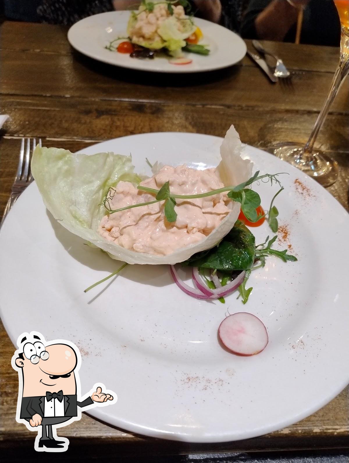 Aperitif restaurant, Sunderland - Restaurant menu, prices and reviews