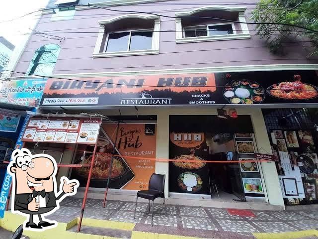 BIRYANI HUB (DANAVAIPETA), Rajahmundry - Restaurant menu, prices and ...