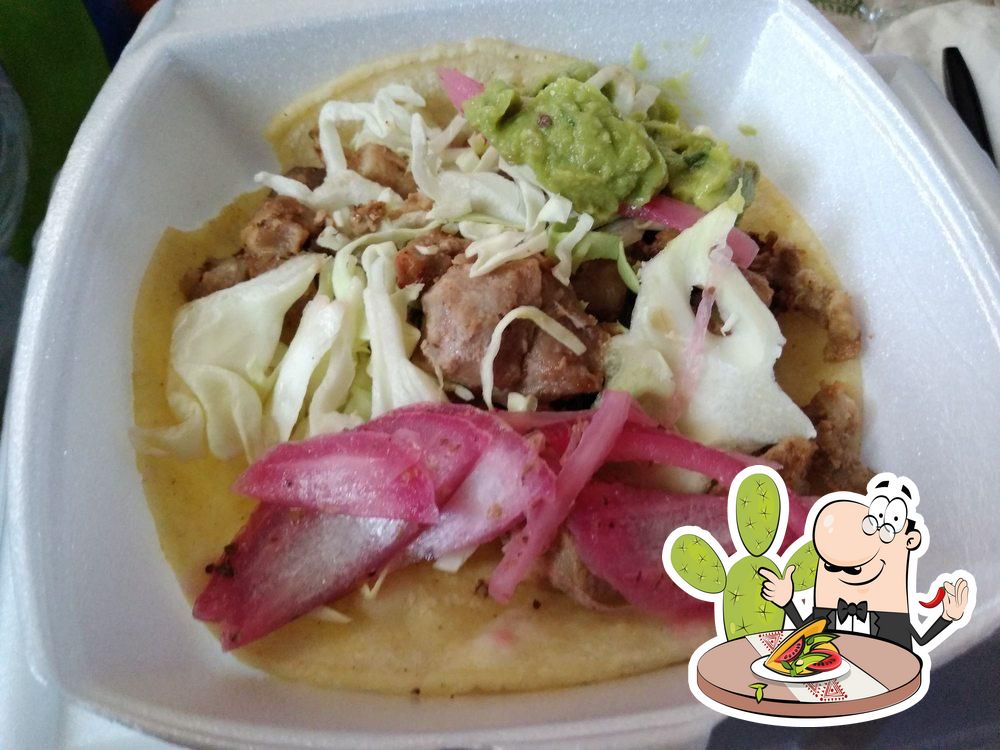 Barrio Fries Mexican food in Española - Restaurant reviews