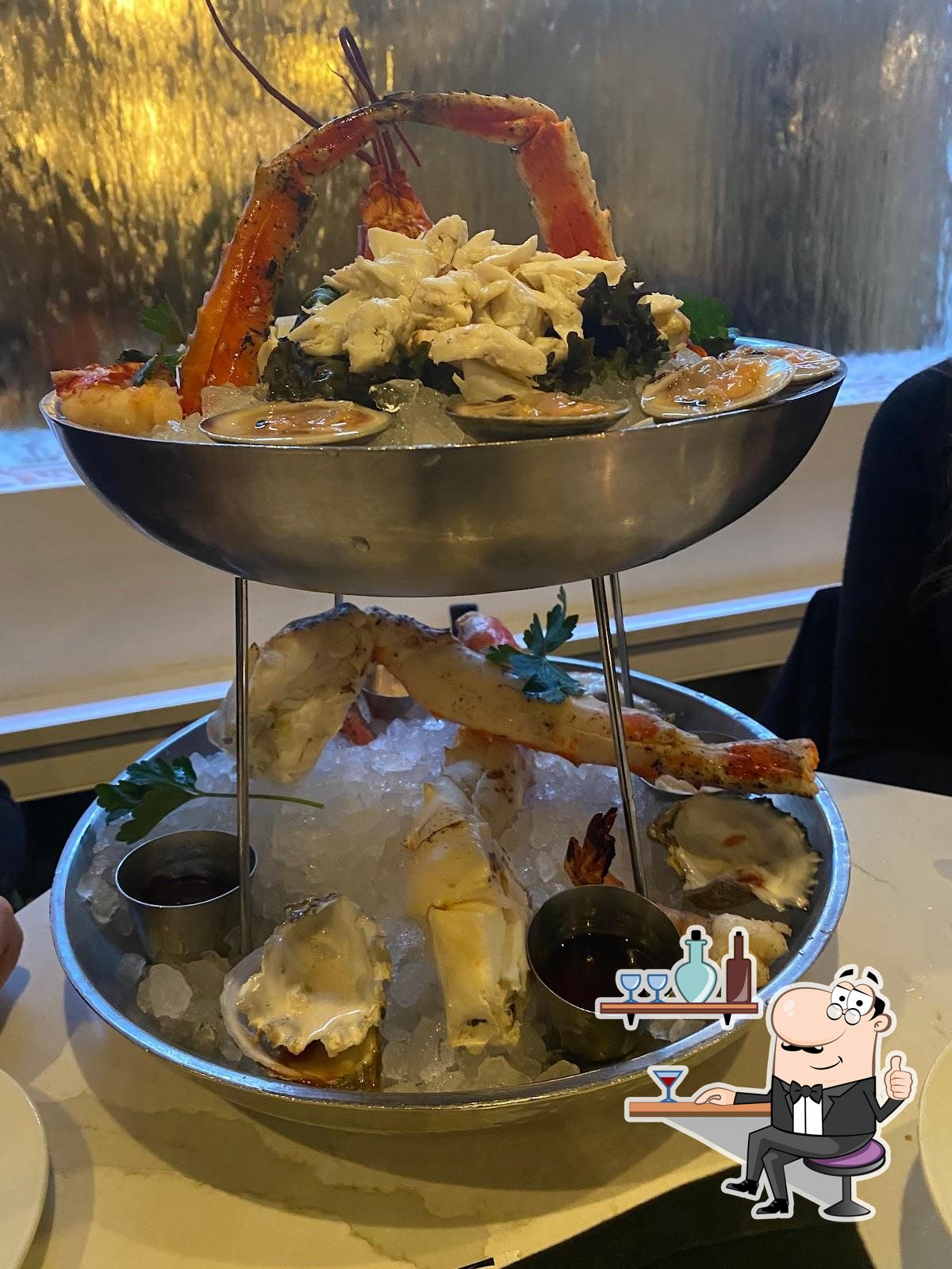 Charlies of Bay Head, Bay Head - Restaurant menu, prices and reviews