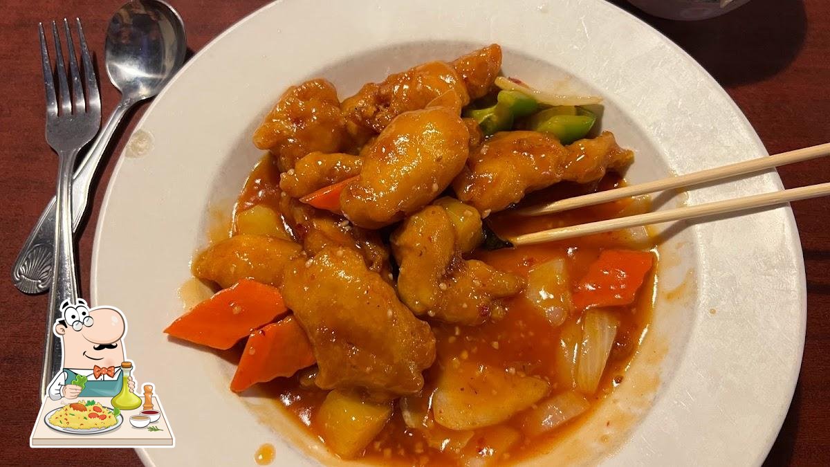 Dynasty Asian Cafe in Crossville - Restaurant menu and reviews
