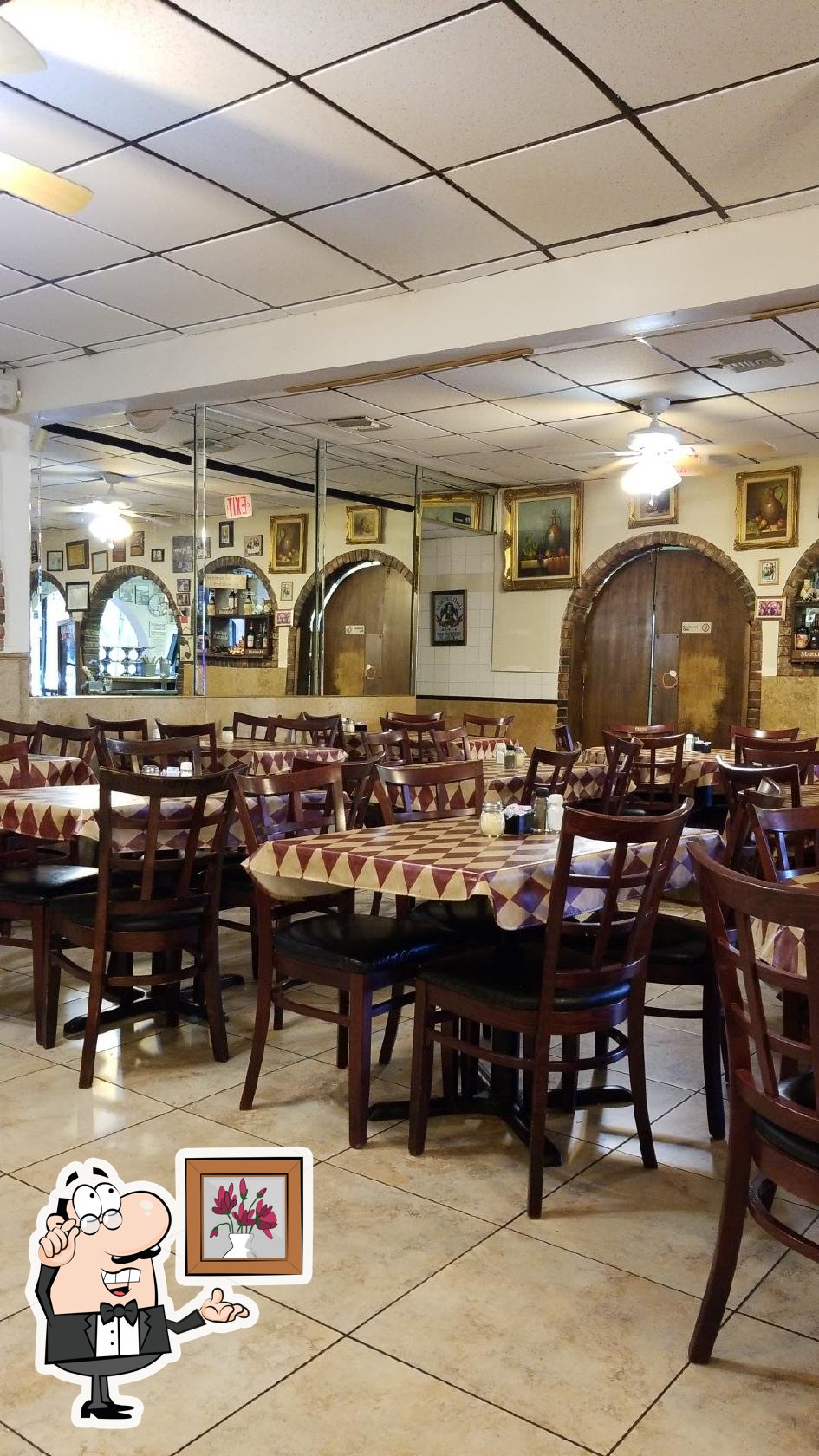 Jacaranda Restaurant & Pizzeria in Plantation - Restaurant menu and reviews