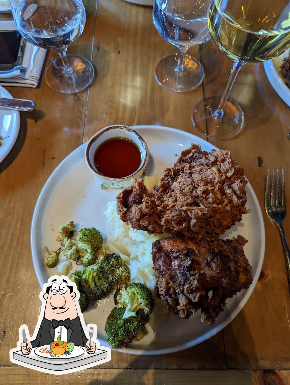 Oak & Reed in Middletown - Restaurant menu and reviews