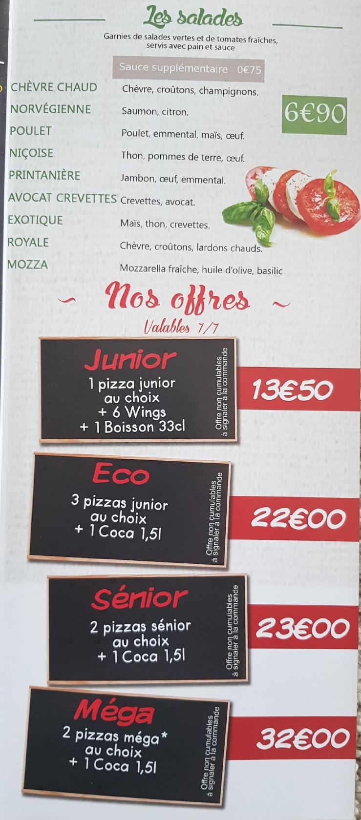 Perfecto Pizza, Livraison pizza palaiseau, Villebon-sur-Yvette,Champlan ...