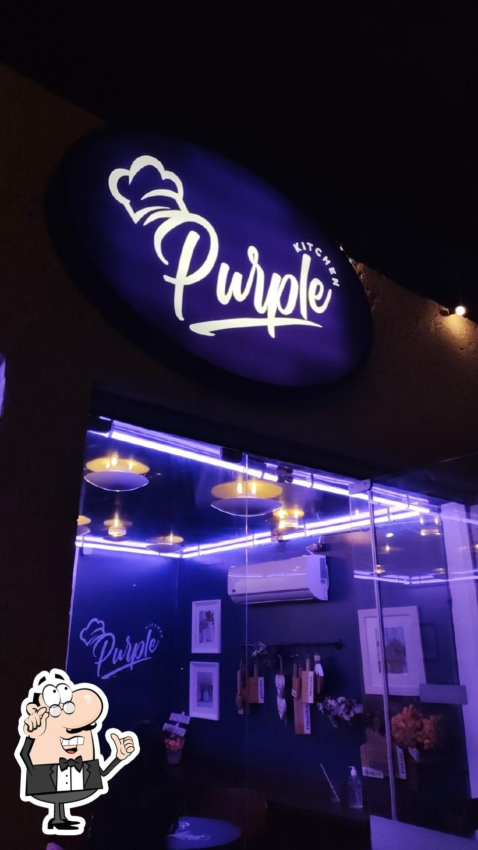 Purple Kitchen restaurant, Santa Maria - Restaurant reviews