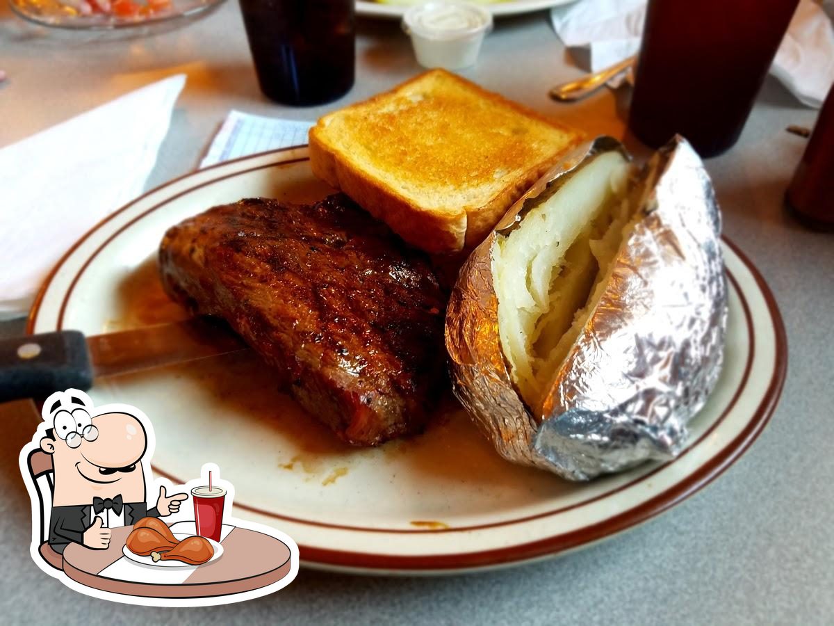 Roper's Restaurant, Greenbrier - Restaurant menu, prices and reviews