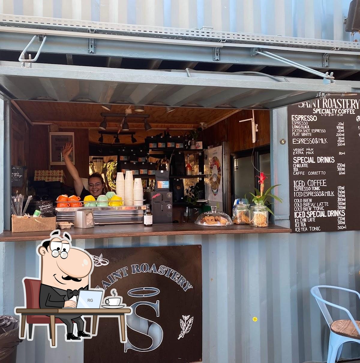 Saint Roastery Vama Veche, Vama Veche