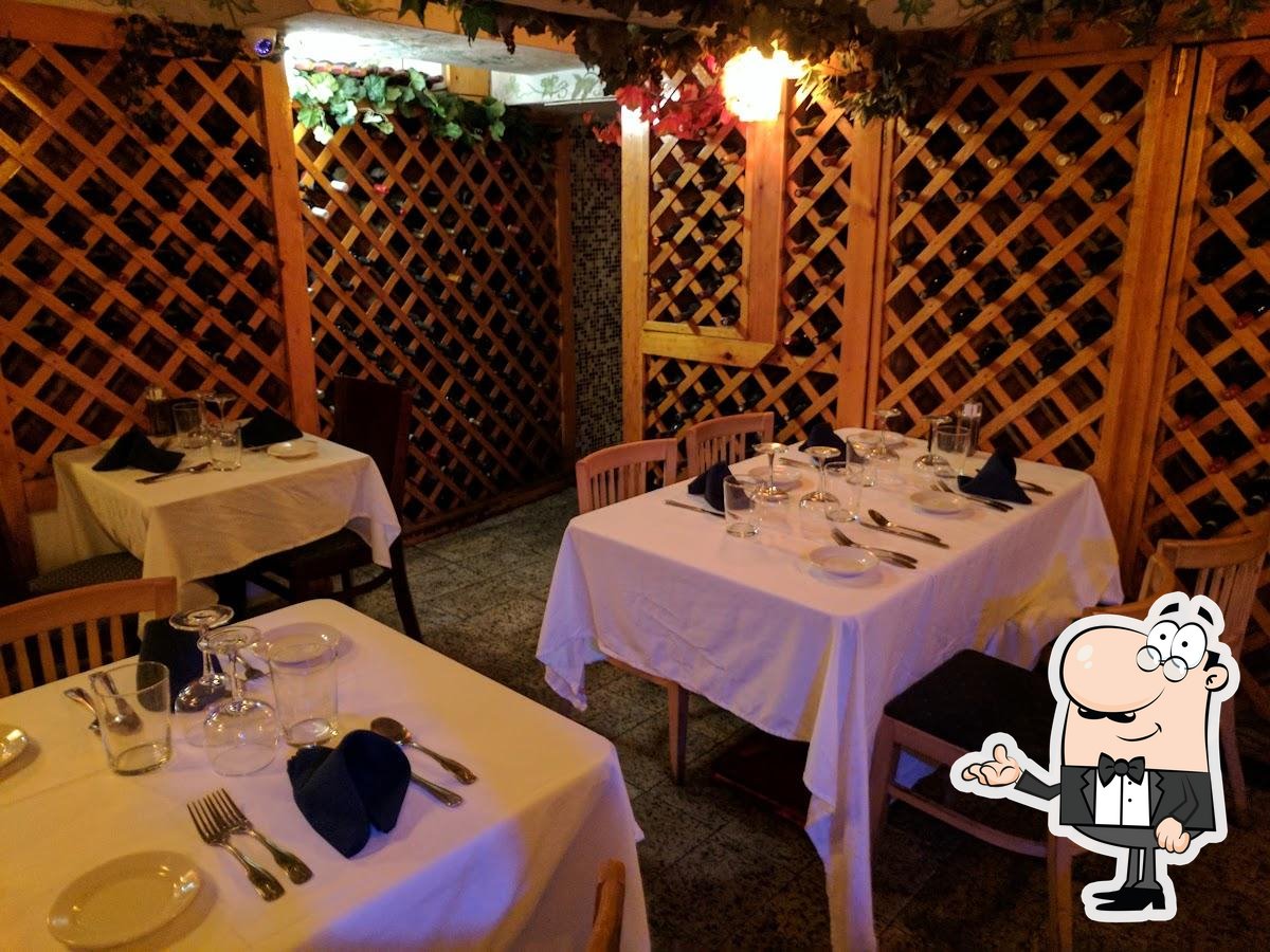 Ristorante Saraceno - Boston, Boston - Restaurant menu, prices and reviews