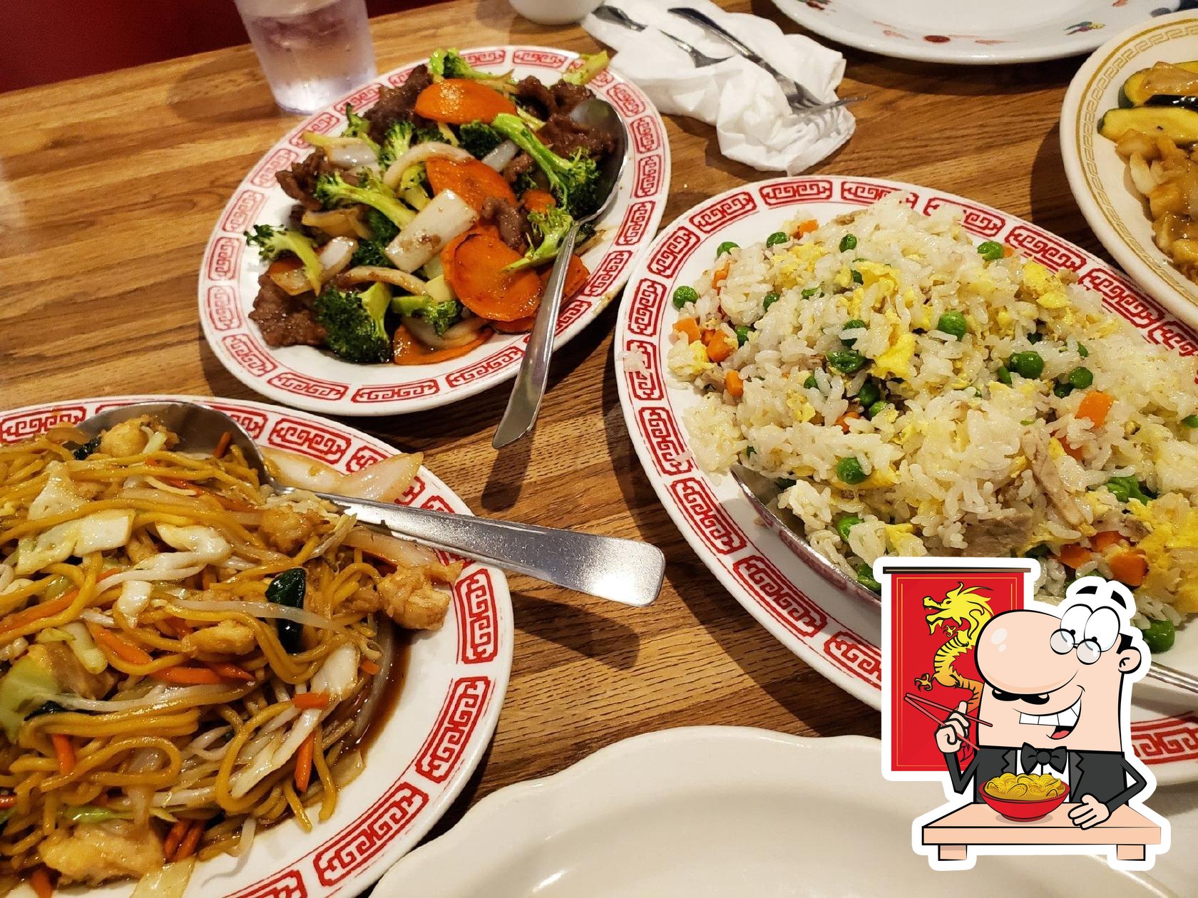 Tea Leaf 2 in Lacey - Restaurant menu and reviews